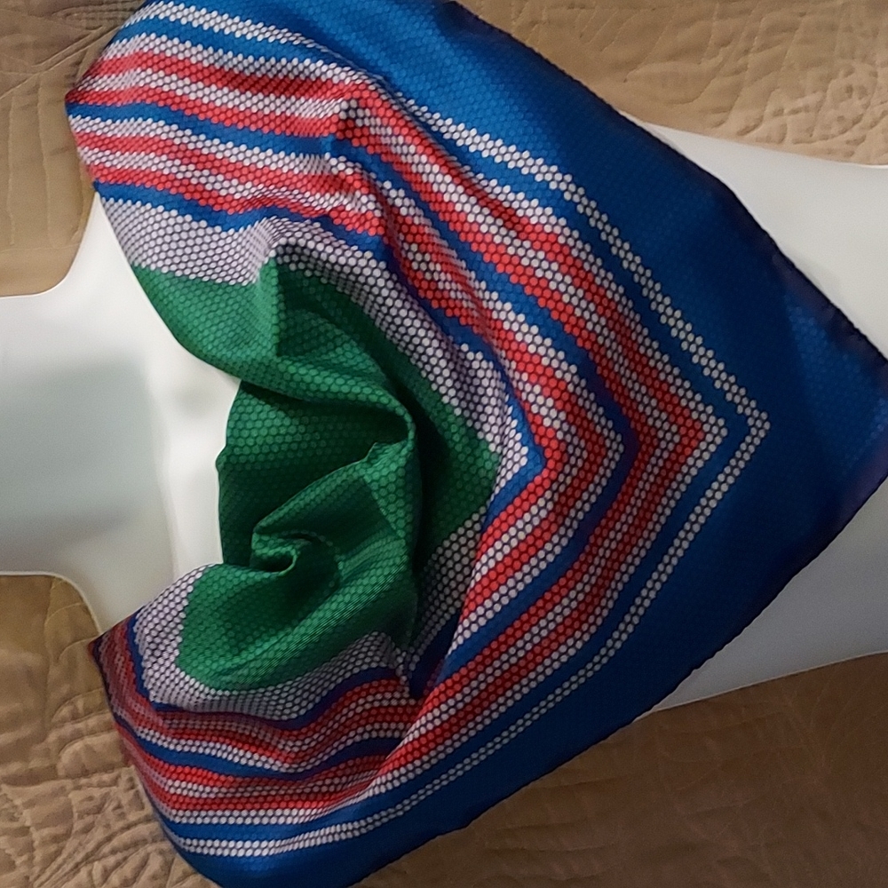 1960's Retro Italian Scarves - Gem